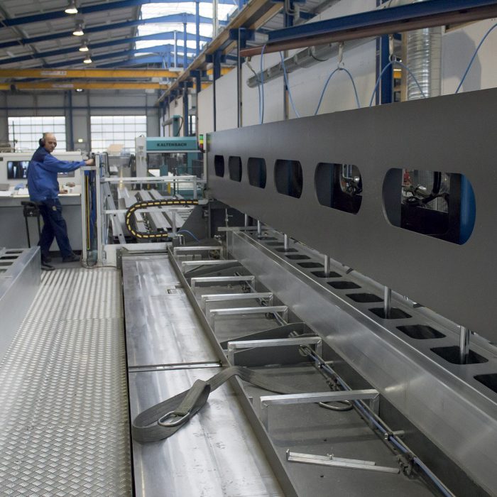 Lift Polska – Autoryzowany dystrybutor firmy KLAAS