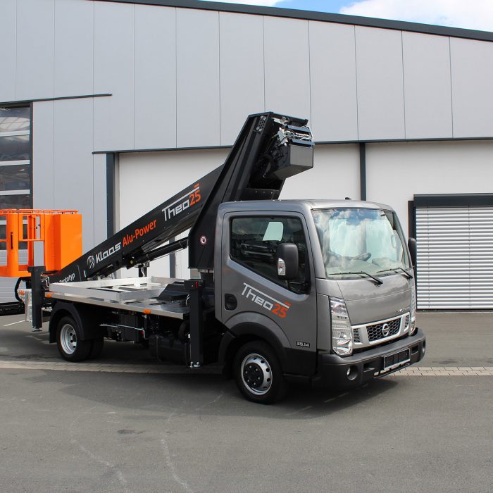 Lift Polska – Autoryzowany dystrybutor firmy KLAAS