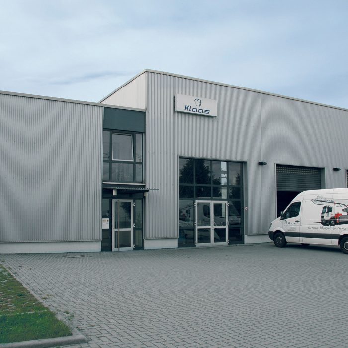 Lift Polska – Autoryzowany dystrybutor firmy KLAAS