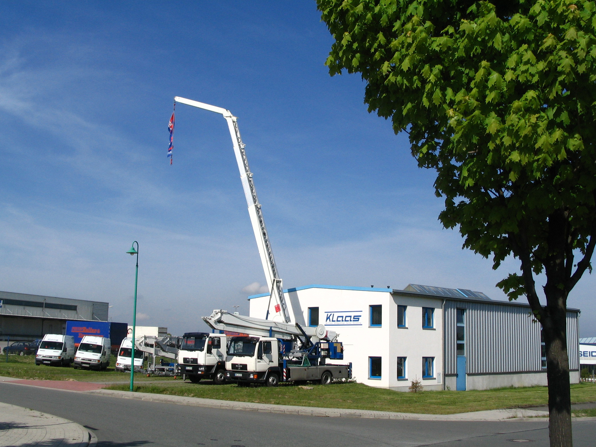 Historia – Lift Polska