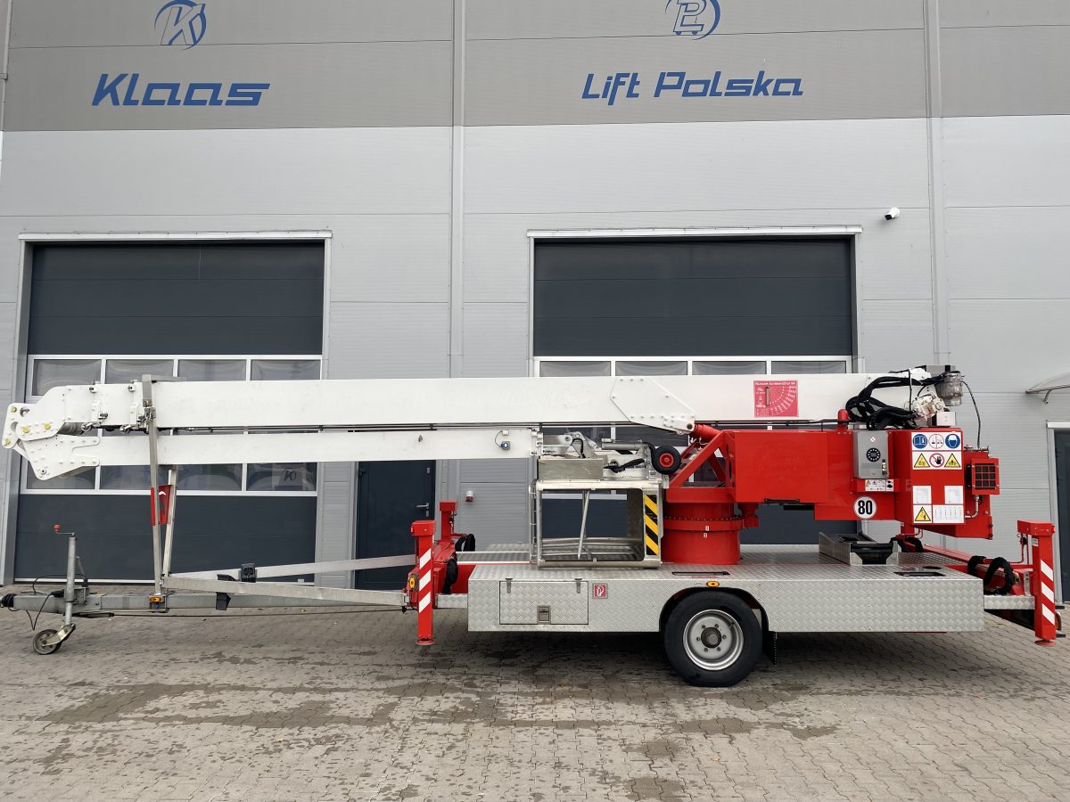 KLAAS K23-33 TSR City – Lift Polska