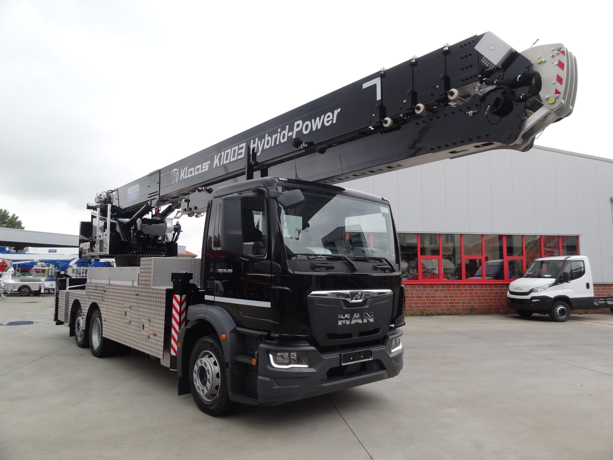 KLAAS K1003 RHX – Lift Polska